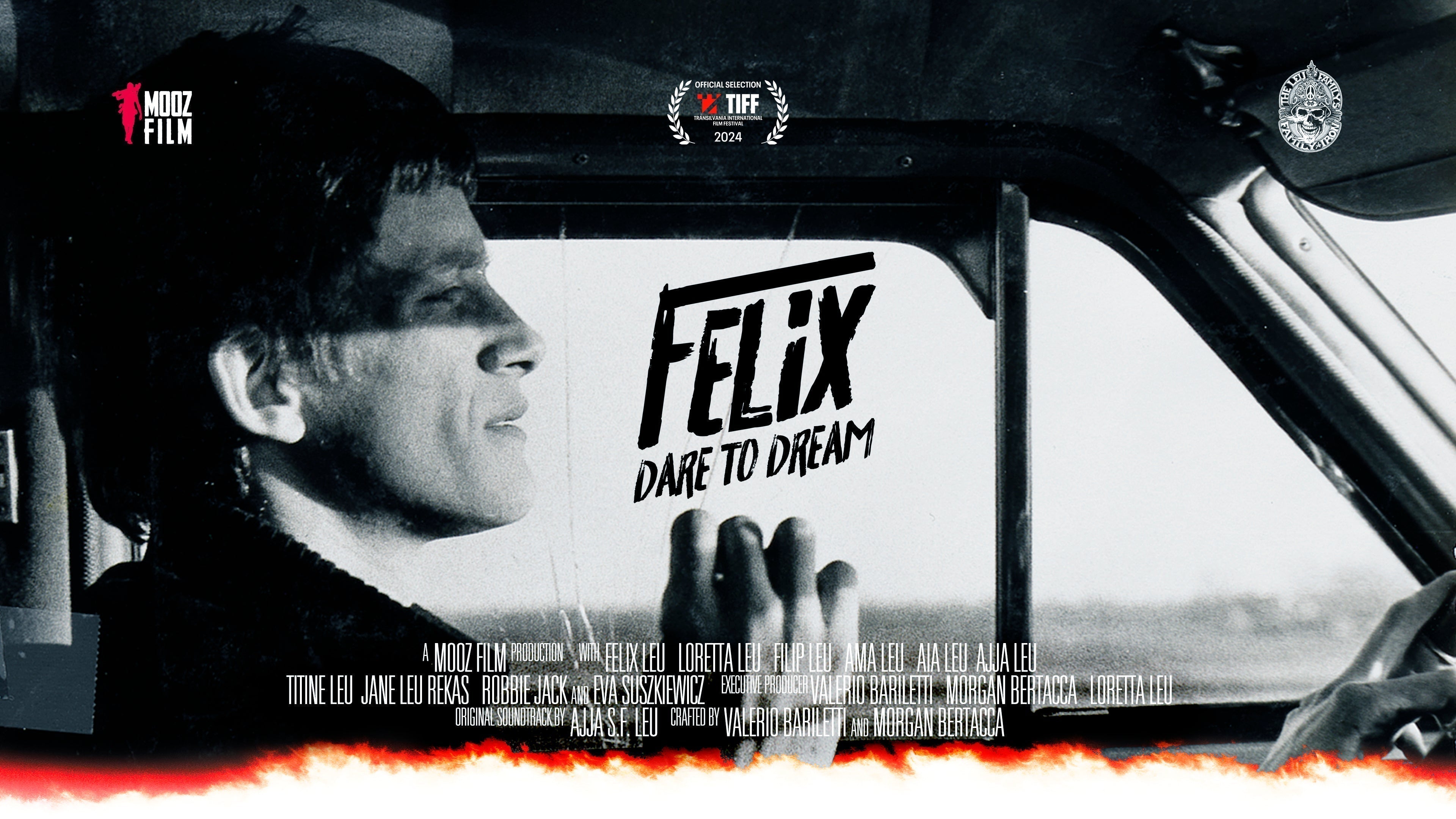 Felix: Dare to Dream — U.S. PREMIERE, Coming to the Art Theatre Long B ...