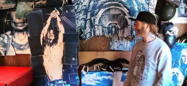 Permanent Mark - Legends 2019 Repop Series – Tattoo Heritage Project