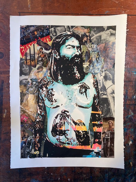 Permanent Mark - Legends Series Original - Rick Walters – Tattoo ...